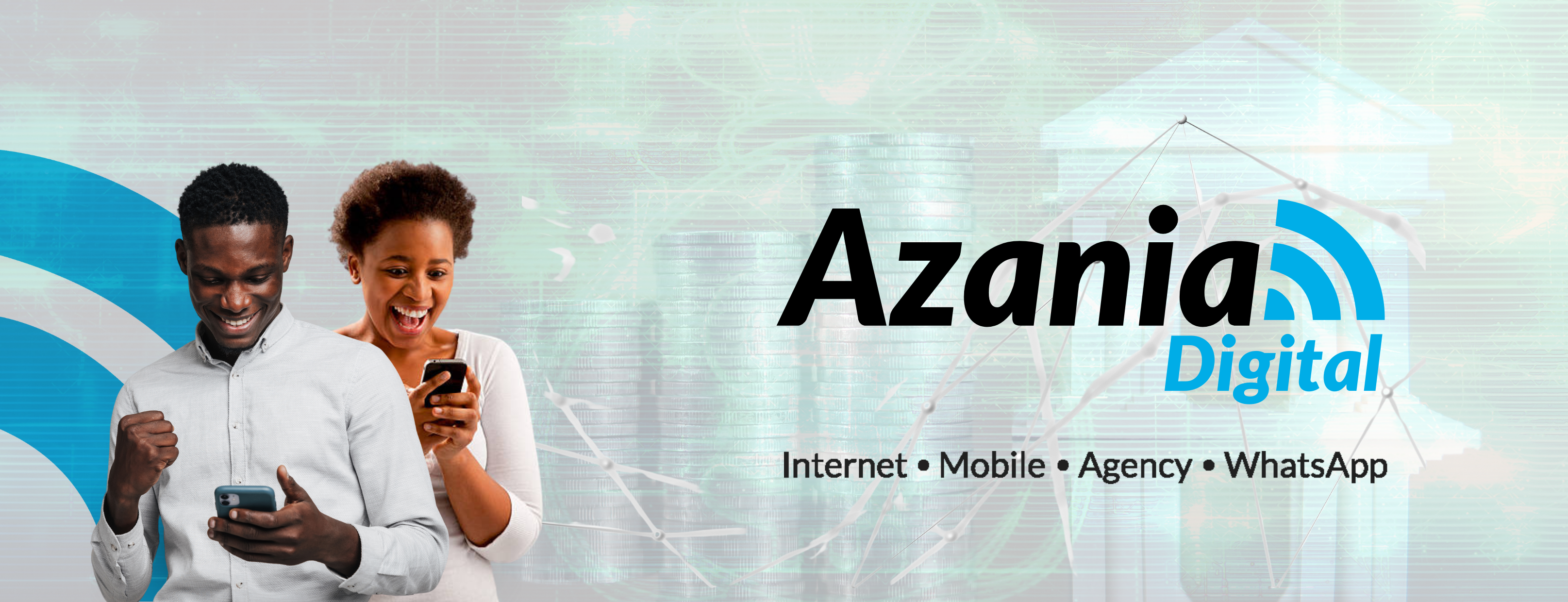 Azania Bank – Banking Beyond Ordinary